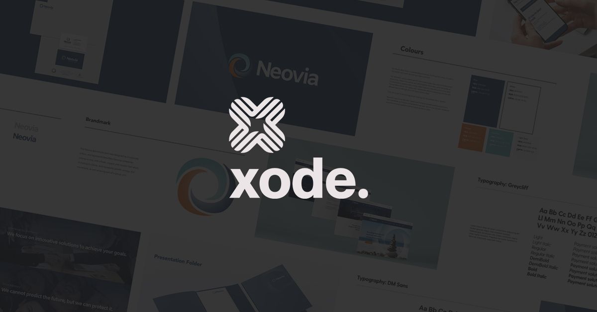 Visual Design, illustrations, digital assets, logo design, creative | Xode